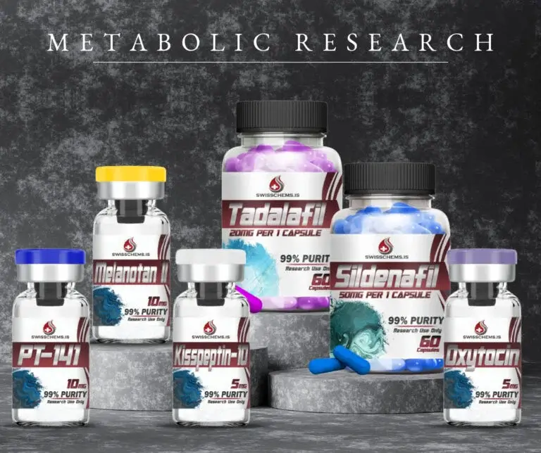 Swiss Chems Coupon® Official Discount Code All Products